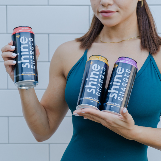 Shine+ Nootropic Drinks | Shop Online#N#– Shine+ Drink