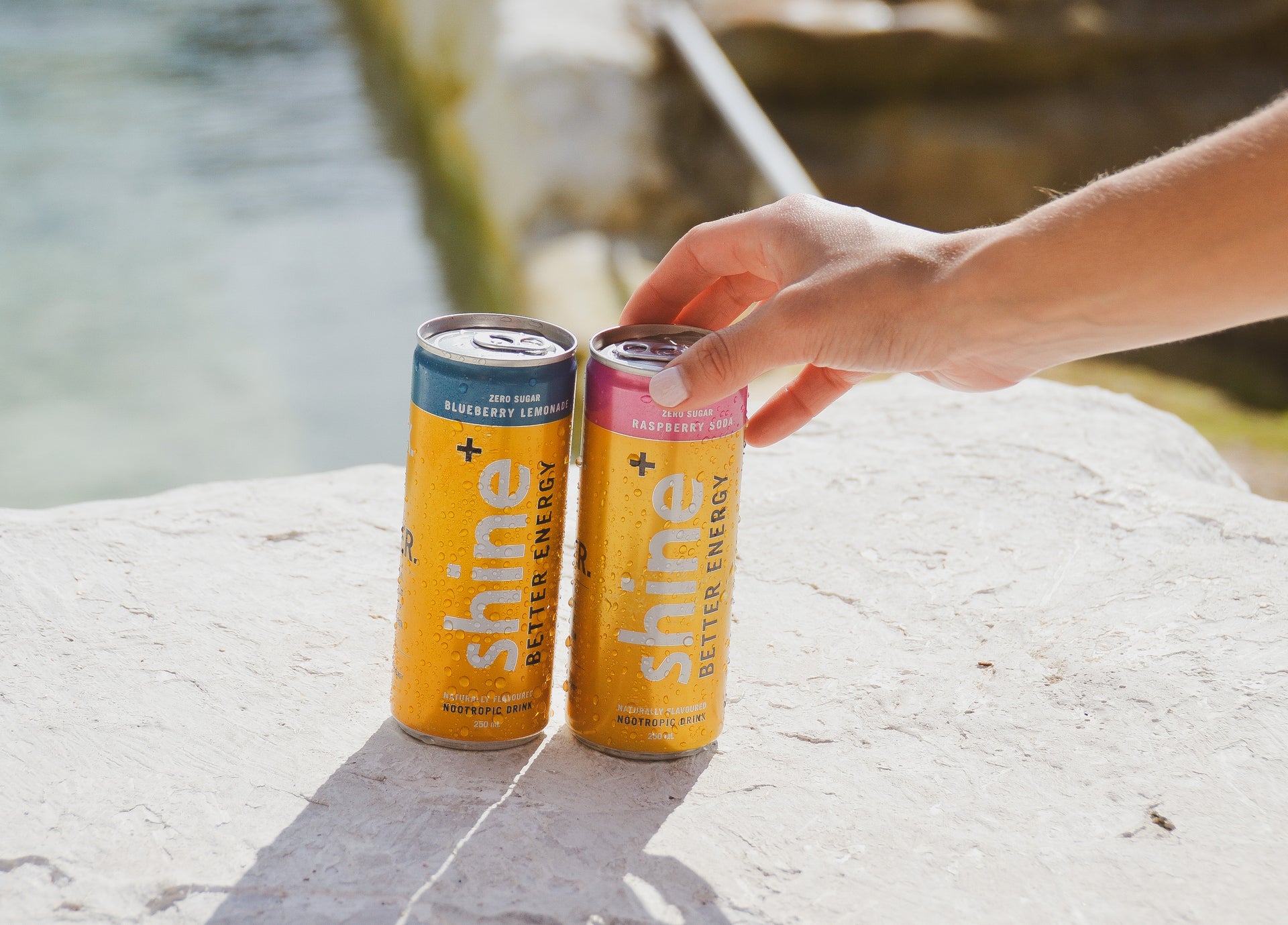 FAQs – Shine+ Drink