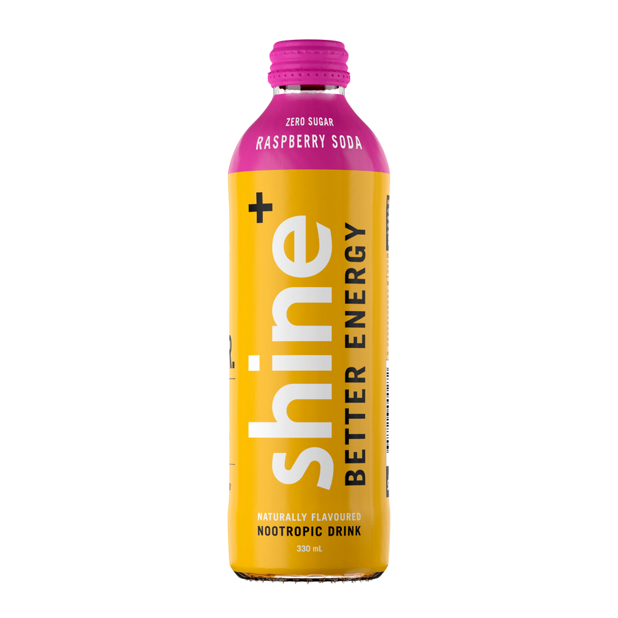 Shine+ Nootropic Drinks | Shop Online – Shine+ Drink